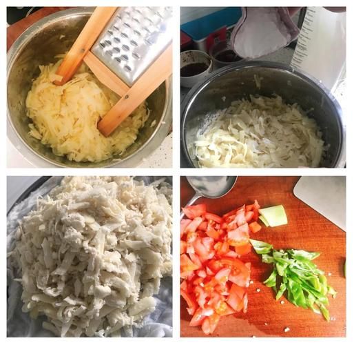 陕西洋芋擦擦怎么做_正宗做法窍门-第1张图片-山城妙识 陕西洋芋擦擦怎么做_正宗做法窍门-第1张图片-山城妙识