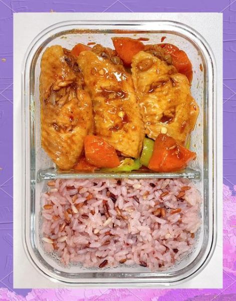 盒饭怎么做_带饭怎么保持口感-第1张图片-山城妙识 盒饭怎么做_带饭怎么保持口感-第1张图片-山城妙识