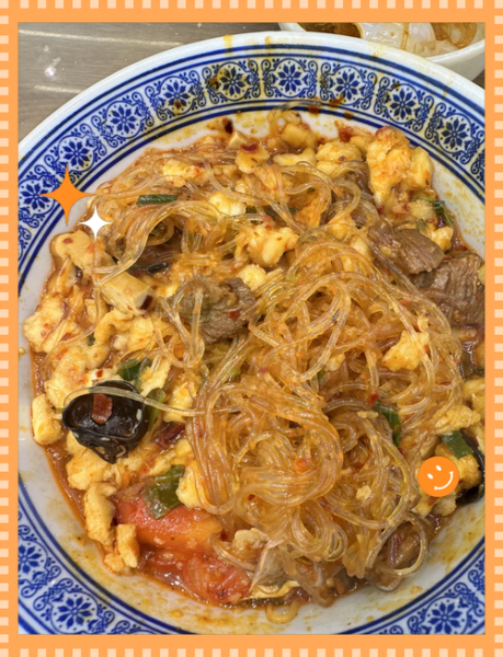 羊肉泡馍的正确吃法_羊肉泡馍怎么掰馍-第2张图片-山城妙识 羊肉泡馍的正确吃法_羊肉泡馍怎么掰馍-第2张图片-山城妙识