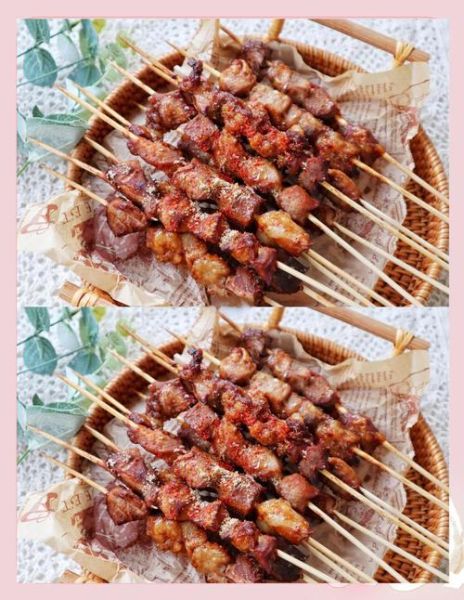 猪肉串怎么腌制才嫩_烧烤用什么腌料-第2张图片-山城妙识 猪肉串怎么腌制才嫩_烧烤用什么腌料-第2张图片-山城妙识