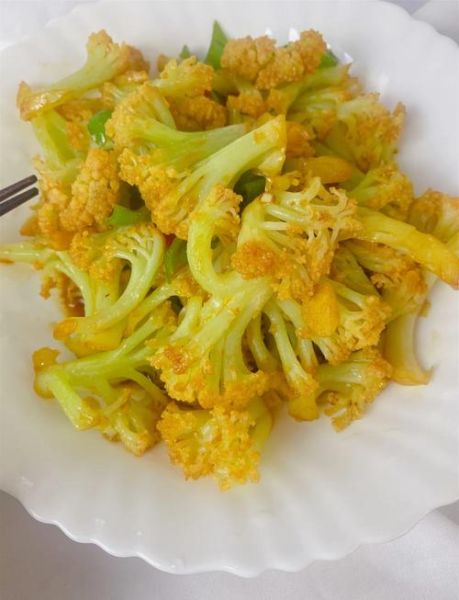 怎么炒菜花_菜花怎么炒才好吃-第1张图片-山城妙识 怎么炒菜花_菜花怎么炒才好吃-第1张图片-山城妙识