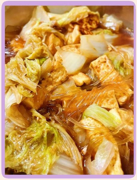 豆腐粉条汤怎么做_豆腐粉条汤的家常做法-第2张图片-山城妙识 豆腐粉条汤怎么做_豆腐粉条汤的家常做法-第2张图片-山城妙识