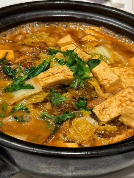 豆腐粉条汤怎么做_豆腐粉条汤的家常做法-第1张图片-山城妙识 豆腐粉条汤怎么做_豆腐粉条汤的家常做法-第1张图片-山城妙识