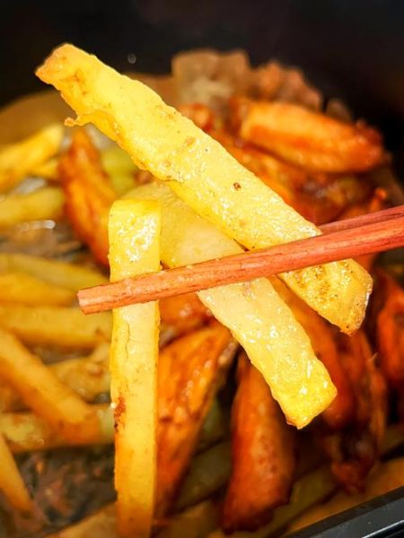 奥尔良腌料腌鸡翅多久才入味_比例怎么调最香-第2张图片-山城妙识 奥尔良腌料腌鸡翅多久才入味_比例怎么调最香-第2张图片-山城妙识