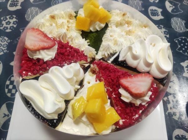 蛋糕冰淇淋好吃吗_蛋糕冰淇淋口感怎么样-第1张图片-山城妙识 蛋糕冰淇淋好吃吗_蛋糕冰淇淋口感怎么样-第1张图片-山城妙识