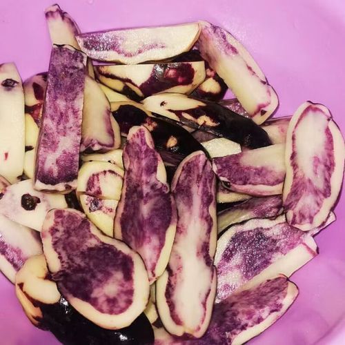 紫土豆怎么吃_紫土豆的做法大全-第3张图片-山城妙识 紫土豆怎么吃_紫土豆的做法大全-第3张图片-山城妙识