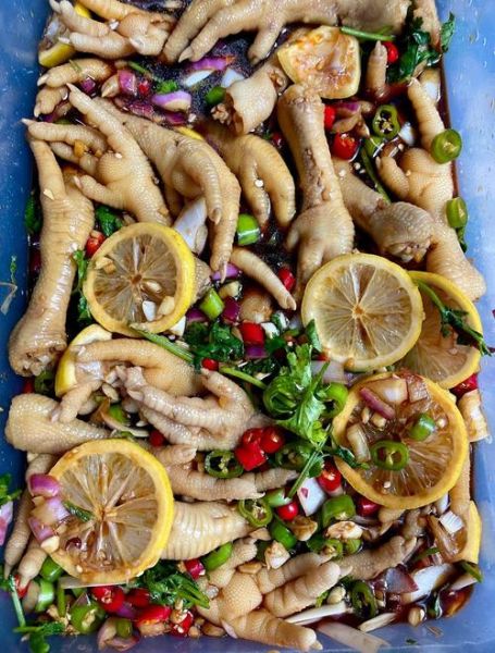 柠檬鸡爪怎么做_柠檬鸡爪的做法大全-第2张图片-山城妙识 柠檬鸡爪怎么做_柠檬鸡爪的做法大全-第2张图片-山城妙识