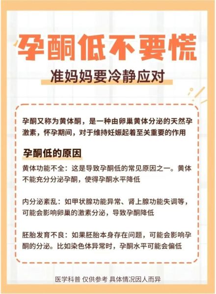 怀孕初期孕酮低怎么办_孕酮低会流产吗-第1张图片-山城妙识 怀孕初期孕酮低怎么办_孕酮低会流产吗-第1张图片-山城妙识
