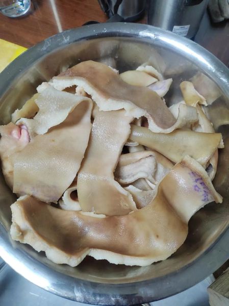 皮肚怎么泡发_皮肚的家常做法-第1张图片-山城妙识