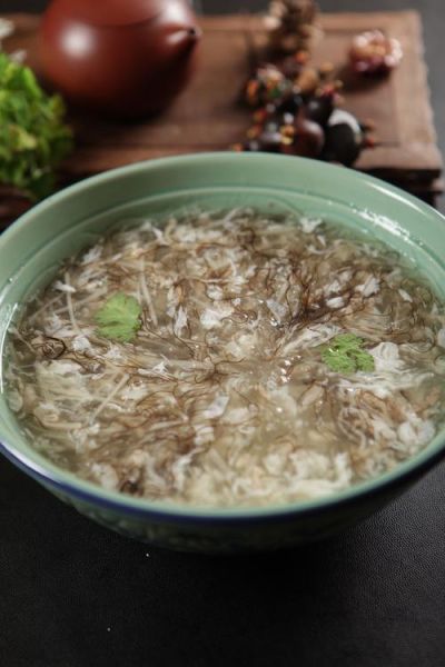 三丝发菜羹怎么做_三丝发菜羹的功效与禁忌-第3张图片-山城妙识 三丝发菜羹怎么做_三丝发菜羹的功效与禁忌-第3张图片-山城妙识