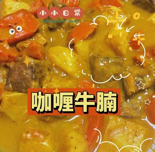 咖喱牛腩怎么做好吃_咖喱牛腩用什么部位-第2张图片-山城妙识 咖喱牛腩怎么做好吃_咖喱牛腩用什么部位-第2张图片-山城妙识