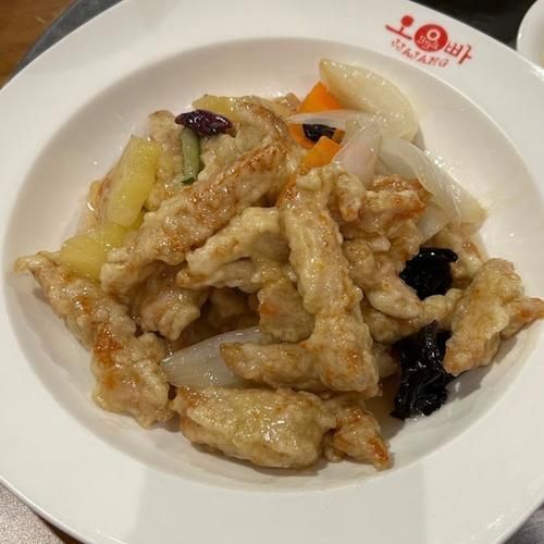 炸鸡块怎么做_鸡块怎么炸才酥脆-第3张图片-山城妙识