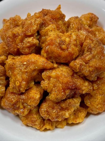 炸鸡块怎么做_鸡块怎么炸才酥脆-第1张图片-山城妙识