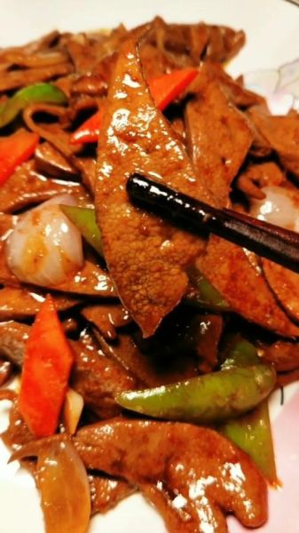 熘肝尖怎么做_熘肝尖家常做法视频-第1张图片-山城妙识 熘肝尖怎么做_熘肝尖家常做法视频-第1张图片-山城妙识