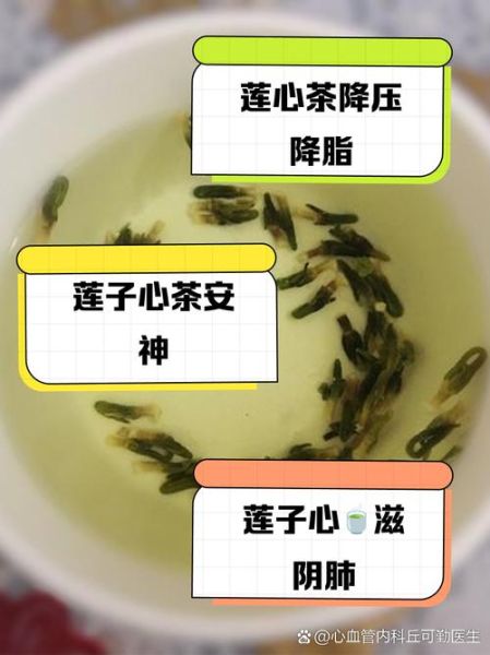 莲子芯泡水喝的功效_莲子芯泡水可以天天喝吗-第3张图片-山城妙识 莲子芯泡水喝的功效_莲子芯泡水可以天天喝吗-第3张图片-山城妙识