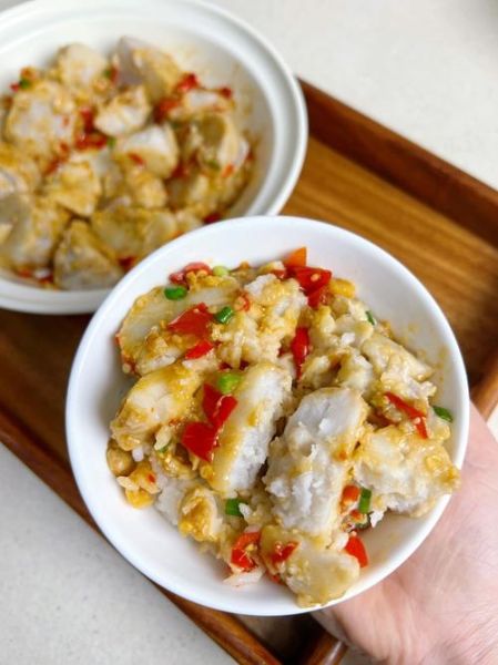 剁椒蒸小芋头怎么做_剁椒蒸小芋头用哪种芋头-第3张图片-山城妙识 剁椒蒸小芋头怎么做_剁椒蒸小芋头用哪种芋头-第3张图片-山城妙识