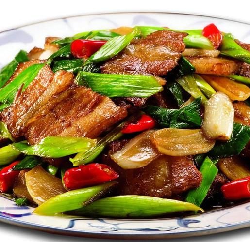 青蒜炒肉怎么炒才嫩_青蒜炒肉做法窍门-第2张图片-山城妙识 青蒜炒肉怎么炒才嫩_青蒜炒肉做法窍门-第2张图片-山城妙识