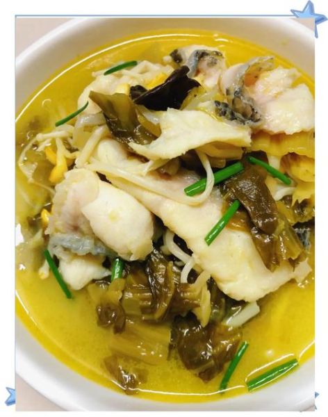 酸菜鱼块怎么做_酸菜鱼块用什么鱼最好-第1张图片-山城妙识