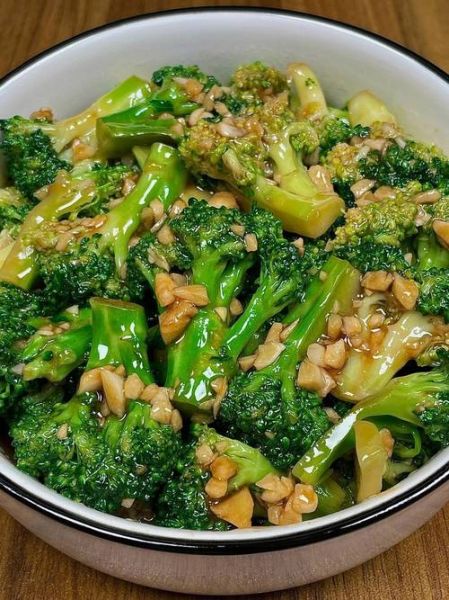 蒜蓉菜花怎么做_蒜蓉菜花家常做法-第2张图片-山城妙识 蒜蓉菜花怎么做_蒜蓉菜花家常做法-第2张图片-山城妙识