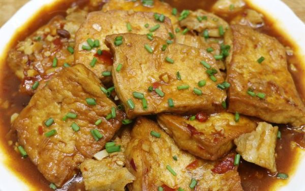 东北熊掌豆腐怎么做_正宗做法步骤详解-第3张图片-山城妙识 东北熊掌豆腐怎么做_正宗做法步骤详解-第3张图片-山城妙识