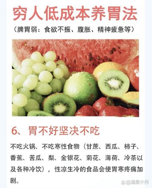 胃不好的人要怎么调理_吃什么养胃最有效-第3张图片-山城妙识 胃不好的人要怎么调理_吃什么养胃最有效-第3张图片-山城妙识