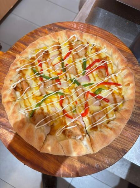 披萨的做法家庭_披萨怎么做才好吃-第1张图片-山城妙识 披萨的做法家庭_披萨怎么做才好吃-第1张图片-山城妙识