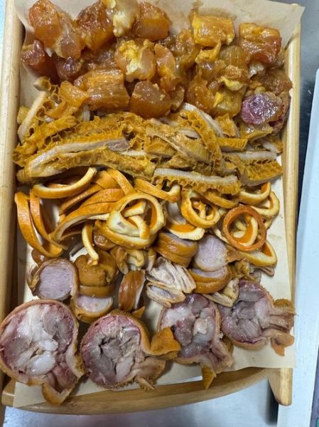 卤水拼盘怎么做_卤水拼盘配方比例-第3张图片-山城妙识