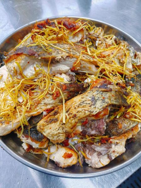 油鱼的做法_油鱼怎么做好吃-第3张图片-山城妙识 油鱼的做法_油鱼怎么做好吃-第3张图片-山城妙识