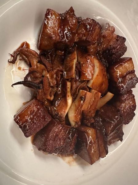 正宗红烧肉墨鱼怎么做_红烧肉墨鱼最正宗做法-第1张图片-山城妙识 正宗红烧肉墨鱼怎么做_红烧肉墨鱼最正宗做法-第1张图片-山城妙识