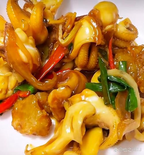 正宗红烧肉墨鱼怎么做_红烧肉墨鱼最正宗做法-第3张图片-山城妙识 正宗红烧肉墨鱼怎么做_红烧肉墨鱼最正宗做法-第3张图片-山城妙识