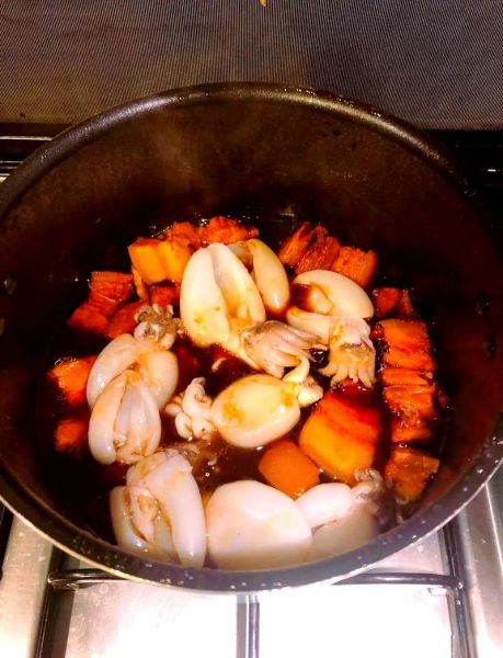 正宗红烧肉墨鱼怎么做_红烧肉墨鱼最正宗做法-第2张图片-山城妙识 正宗红烧肉墨鱼怎么做_红烧肉墨鱼最正宗做法-第2张图片-山城妙识