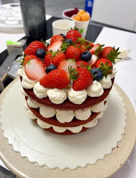 生日蛋糕做法视频大全_新手也能一次成功-第3张图片-山城妙识 生日蛋糕做法视频大全_新手也能一次成功-第3张图片-山城妙识