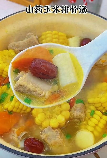 排骨玉米汤怎么炖好喝_排骨玉米汤的做法窍门-第3张图片-山城妙识