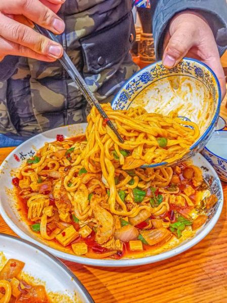 爆肚面怎么做_爆肚面家常做法步骤-第2张图片-山城妙识 爆肚面怎么做_爆肚面家常做法步骤-第2张图片-山城妙识