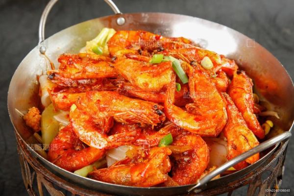 干锅香辣虾火锅怎么做_干锅香辣虾火锅底料哪个牌子好-第3张图片-山城妙识