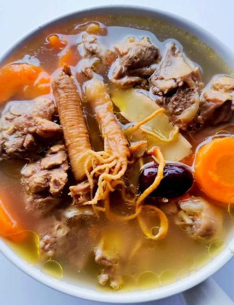 鸭肉煲汤的做法大全_鸭肉煲汤怎么做好喝-第1张图片-山城妙识 鸭肉煲汤的做法大全_鸭肉煲汤怎么做好喝-第1张图片-山城妙识