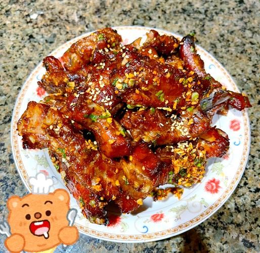 蒜香排骨烤箱温度和时间_蒜香排骨怎么烤才外酥里嫩-第1张图片-山城妙识