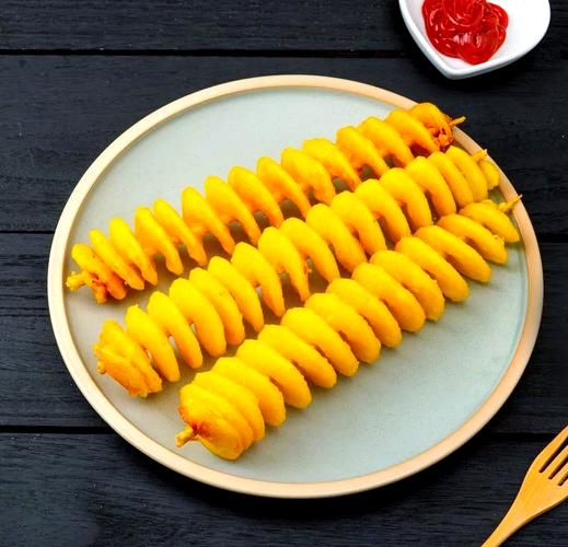 薯塔怎么做_薯塔为什么那么脆-第3张图片-山城妙识 薯塔怎么做_薯塔为什么那么脆-第3张图片-山城妙识