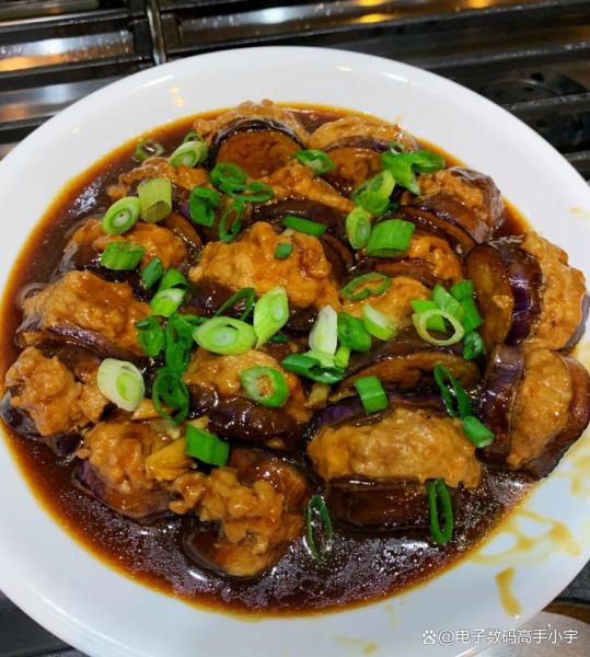 清蒸茄子夹肉怎么做_清蒸茄子夹肉热量高吗-第3张图片-山城妙识