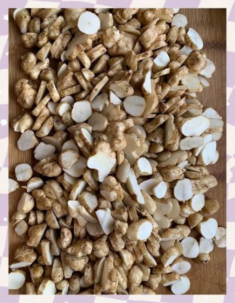 洋姜怎么做好吃_洋姜腌制方法-第3张图片-山城妙识 洋姜怎么做好吃_洋姜腌制方法-第3张图片-山城妙识