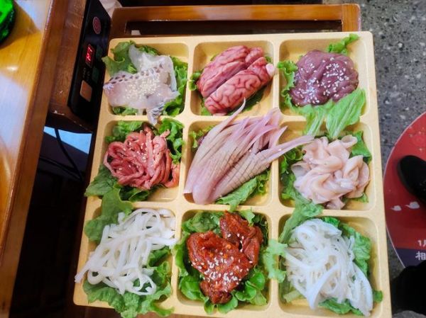 火锅菜图片怎么拍好看_火锅菜摆盘技巧-第3张图片-山城妙识