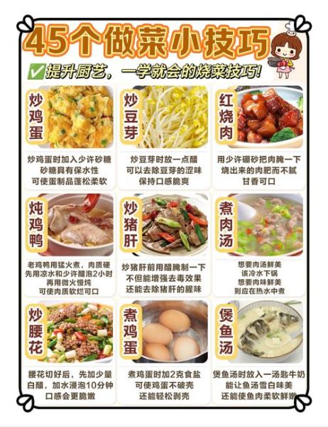 新手做菜_零基础怎么学-第3张图片-山城妙识