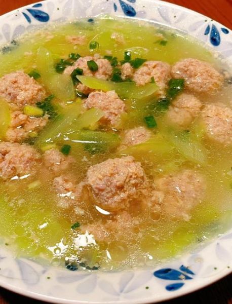 买来的人工丸子怎么做汤_丸子汤家常做法-第2张图片-山城妙识 买来的人工丸子怎么做汤_丸子汤家常做法-第2张图片-山城妙识