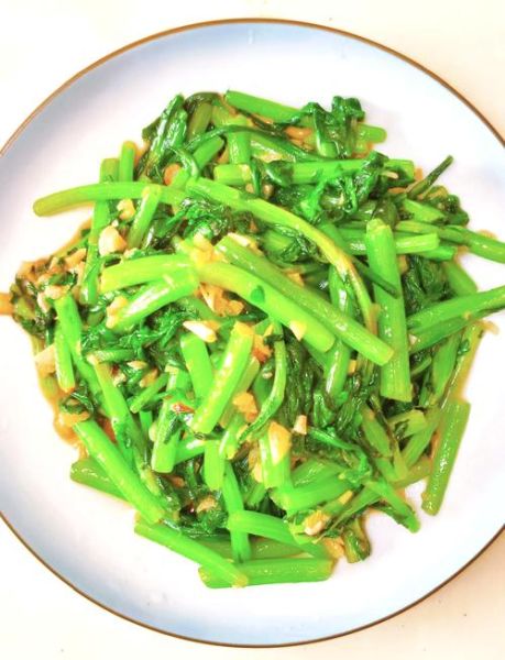 素炒茼蒿怎么炒好吃_素炒茼蒿的家常做法-第1张图片-山城妙识 素炒茼蒿怎么炒好吃_素炒茼蒿的家常做法-第1张图片-山城妙识