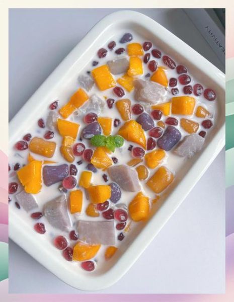 芋圆配什么汁底好吃_芋圆汁底推荐-第1张图片-山城妙识 芋圆配什么汁底好吃_芋圆汁底推荐-第1张图片-山城妙识