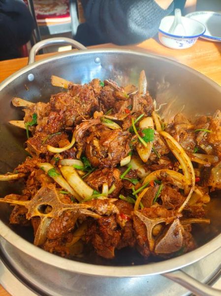 羊蝎子怎么做好吃_羊蝎子做法大全视频-第1张图片-山城妙识 羊蝎子怎么做好吃_羊蝎子做法大全视频-第1张图片-山城妙识