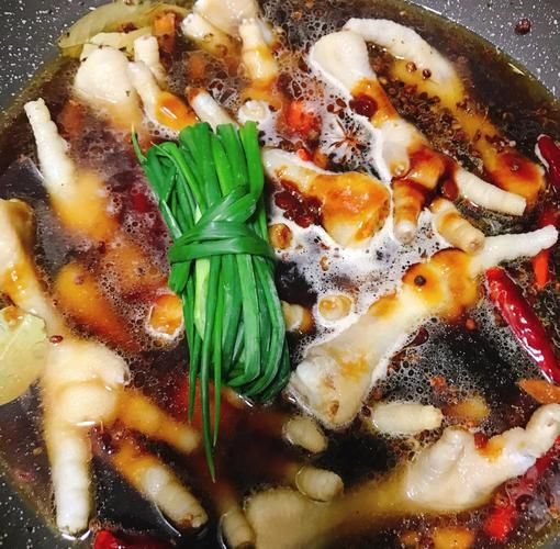 怎样卤鸡爪不破皮_卤鸡爪不破皮的方法-第3张图片-山城妙识 怎样卤鸡爪不破皮_卤鸡爪不破皮的方法-第3张图片-山城妙识