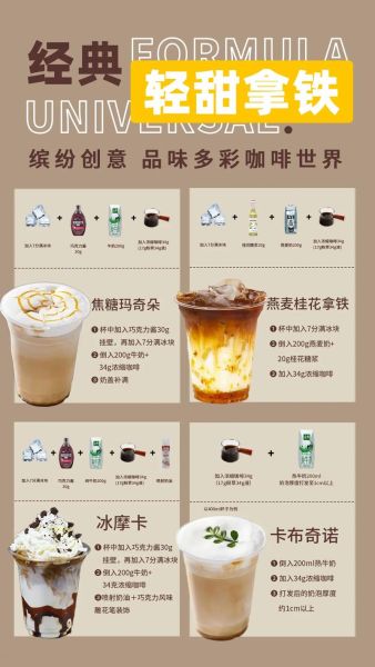 拿铁咖啡怎么做_拿铁咖啡做法视频教程-第1张图片-山城妙识 拿铁咖啡怎么做_拿铁咖啡做法视频教程-第1张图片-山城妙识