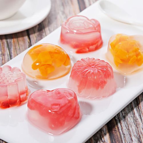 白凉粉做布丁怎么做_白凉粉和布丁粉区别-第2张图片-山城妙识 白凉粉做布丁怎么做_白凉粉和布丁粉区别-第2张图片-山城妙识