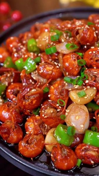 红烧虾球怎么做_红烧虾球用哪种虾最好-第1张图片-山城妙识 红烧虾球怎么做_红烧虾球用哪种虾最好-第1张图片-山城妙识